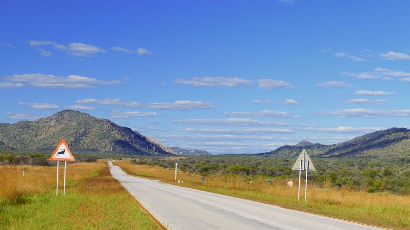 Wheretostay Namibia: Travel Planner & Routes into Namibia